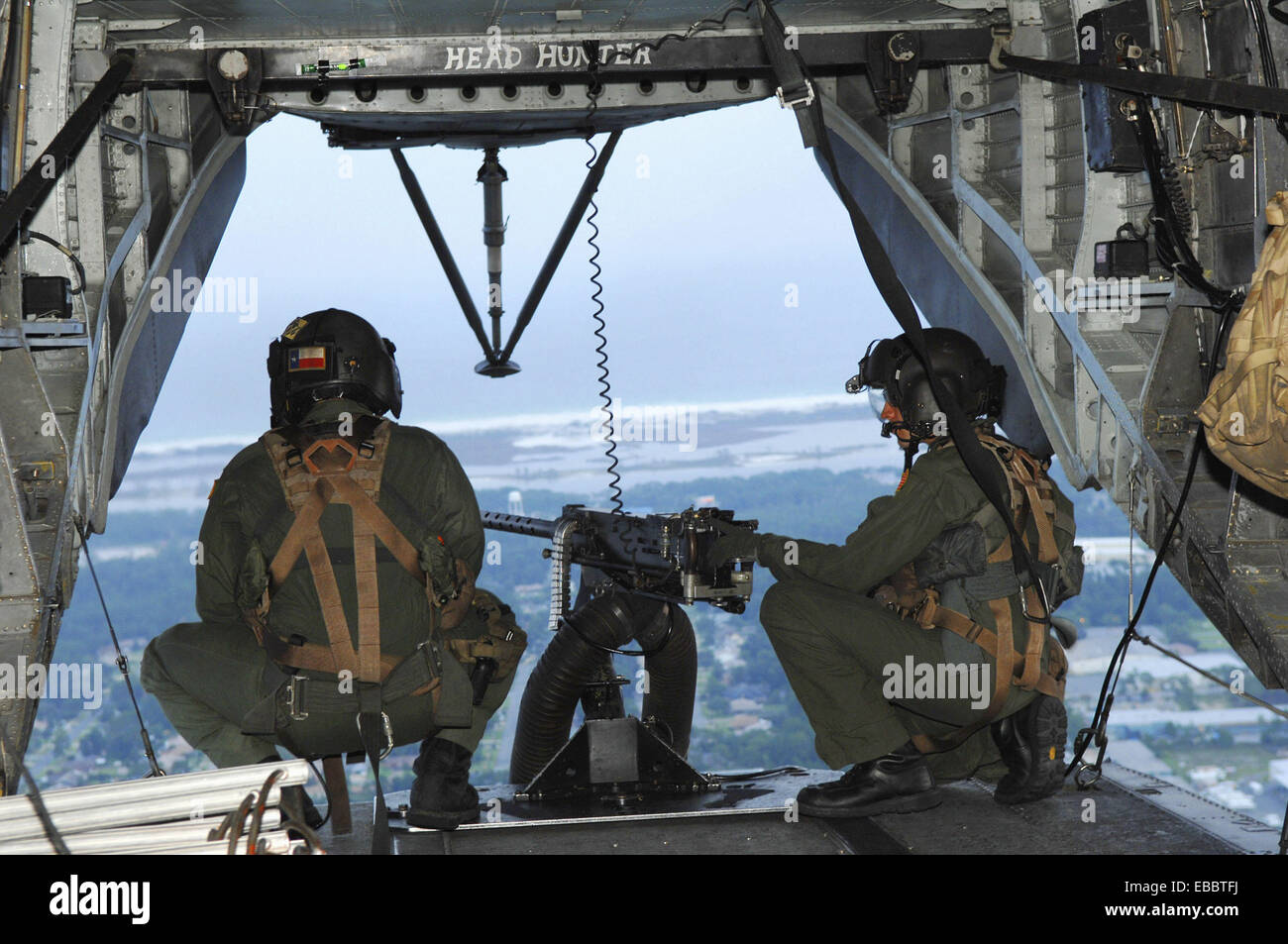Tail gunner hi-res stock photography and images - Alamy