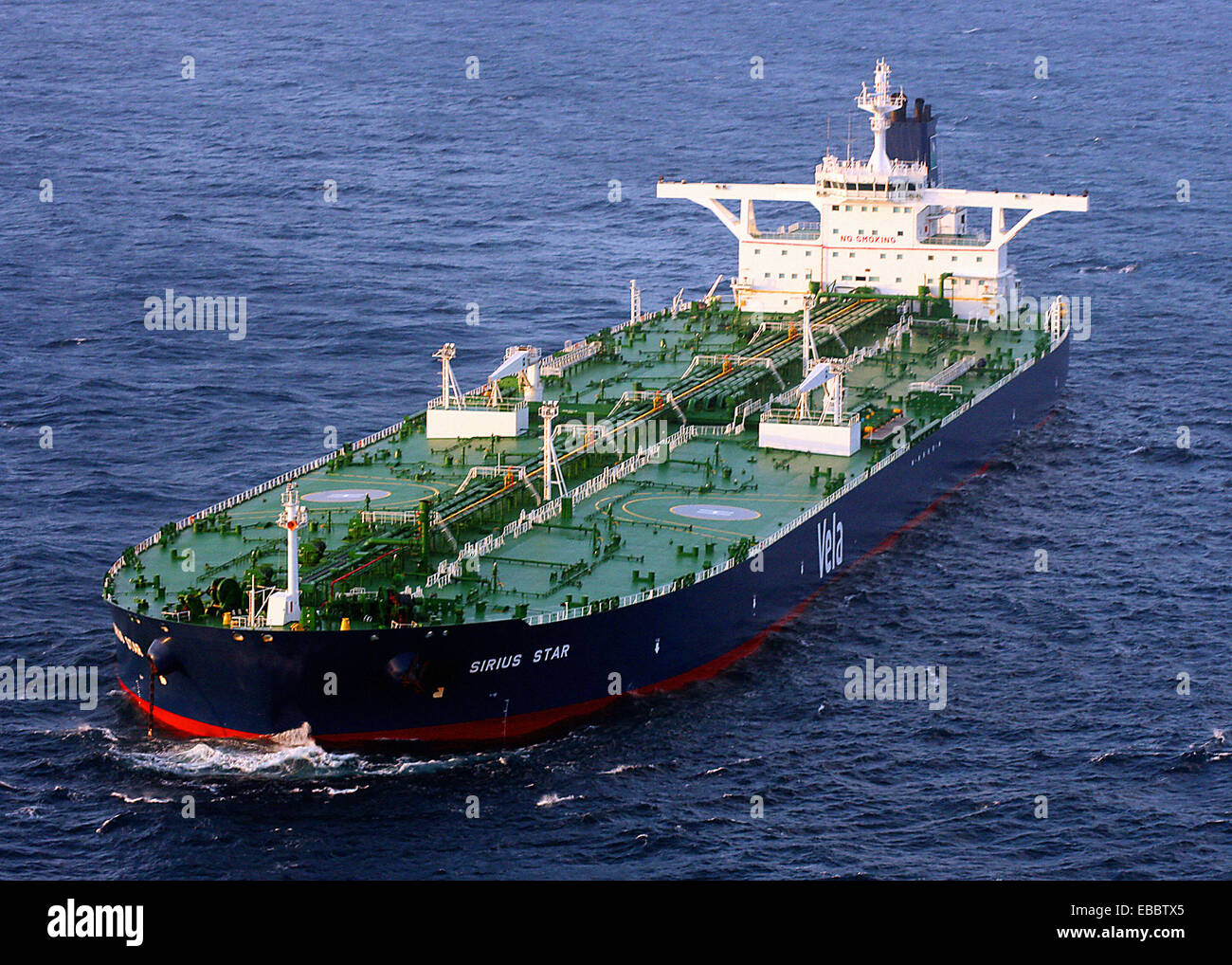 Liberian oil tanker hi-res stock photography and images - Alamy
