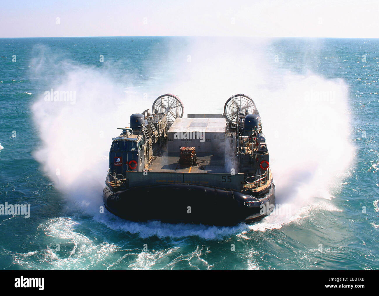 Assault craft unit 4 hi-res stock photography and images - Alamy