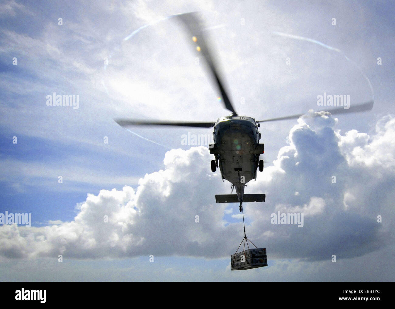 Mh 60 seahawk helicopter from helicopter hi-res stock photography and ...