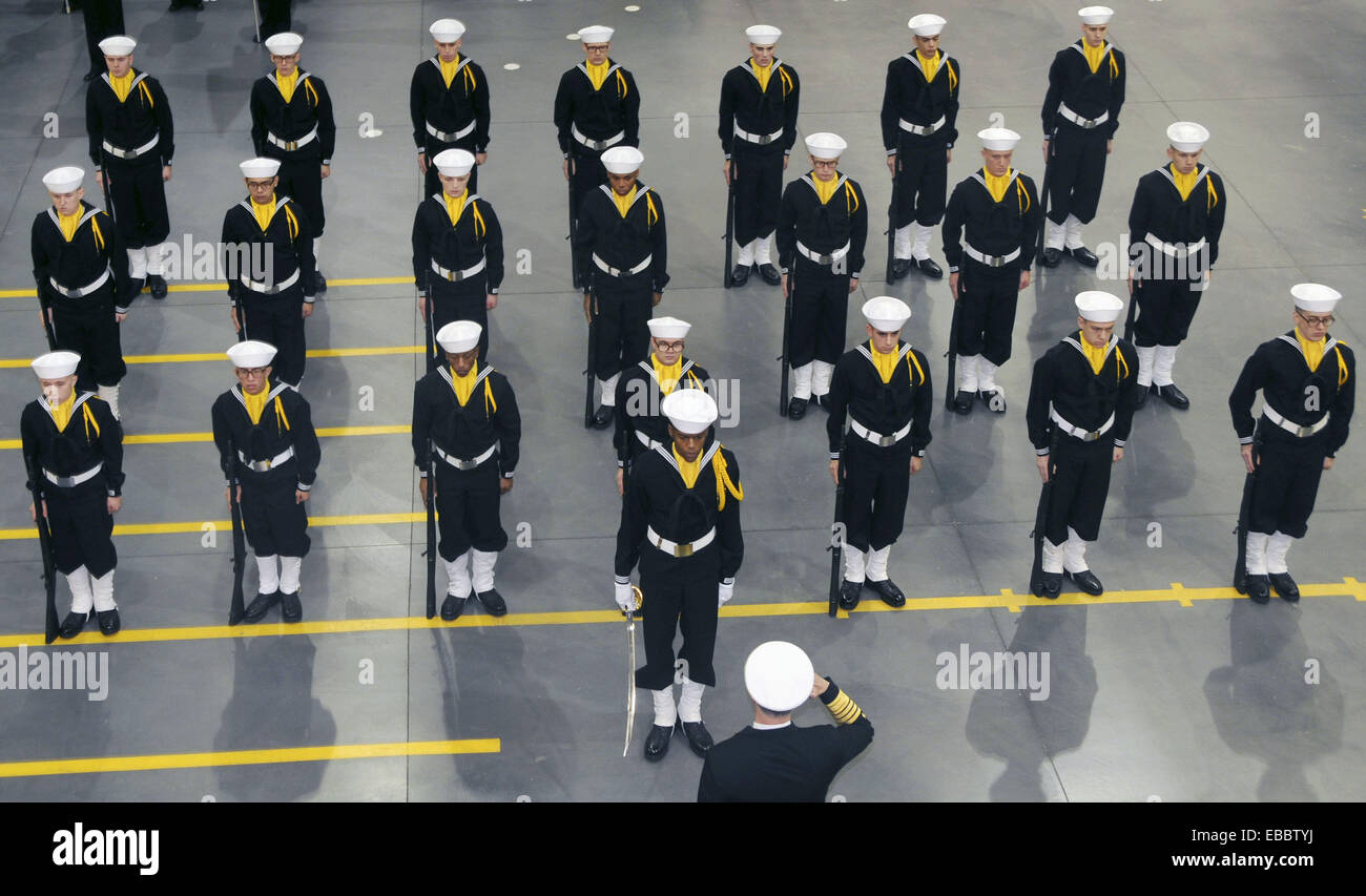 Great Lakes Naval Training Station High Resolution Stock Photography ...