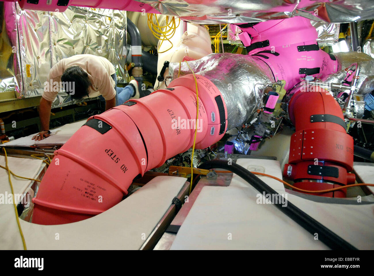 External piping hi-res stock photography and images - Alamy