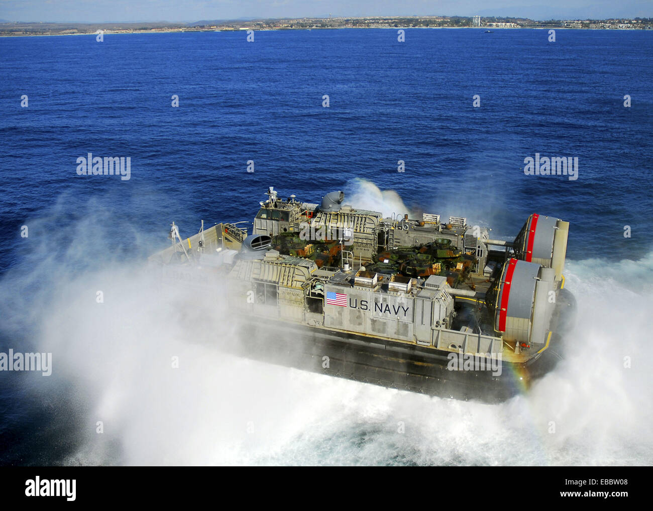 Landing craft ship hi-res stock photography and images - Alamy