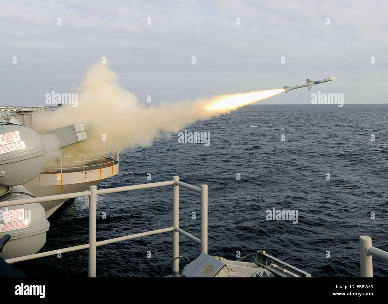 Sam missile launch hi-res stock photography and images - Alamy