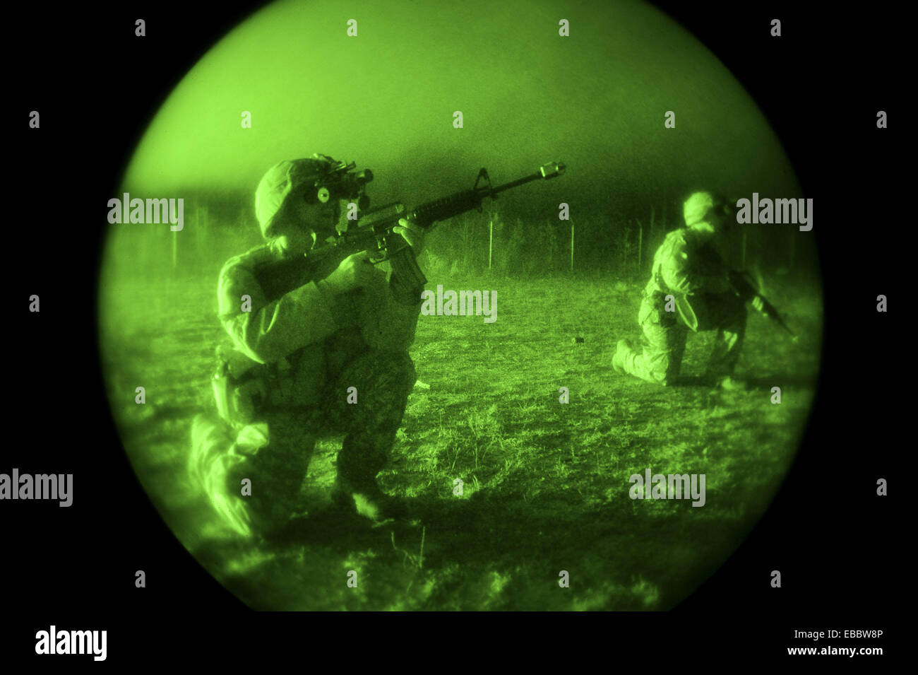 Final military training hi-res stock photography and images - Alamy