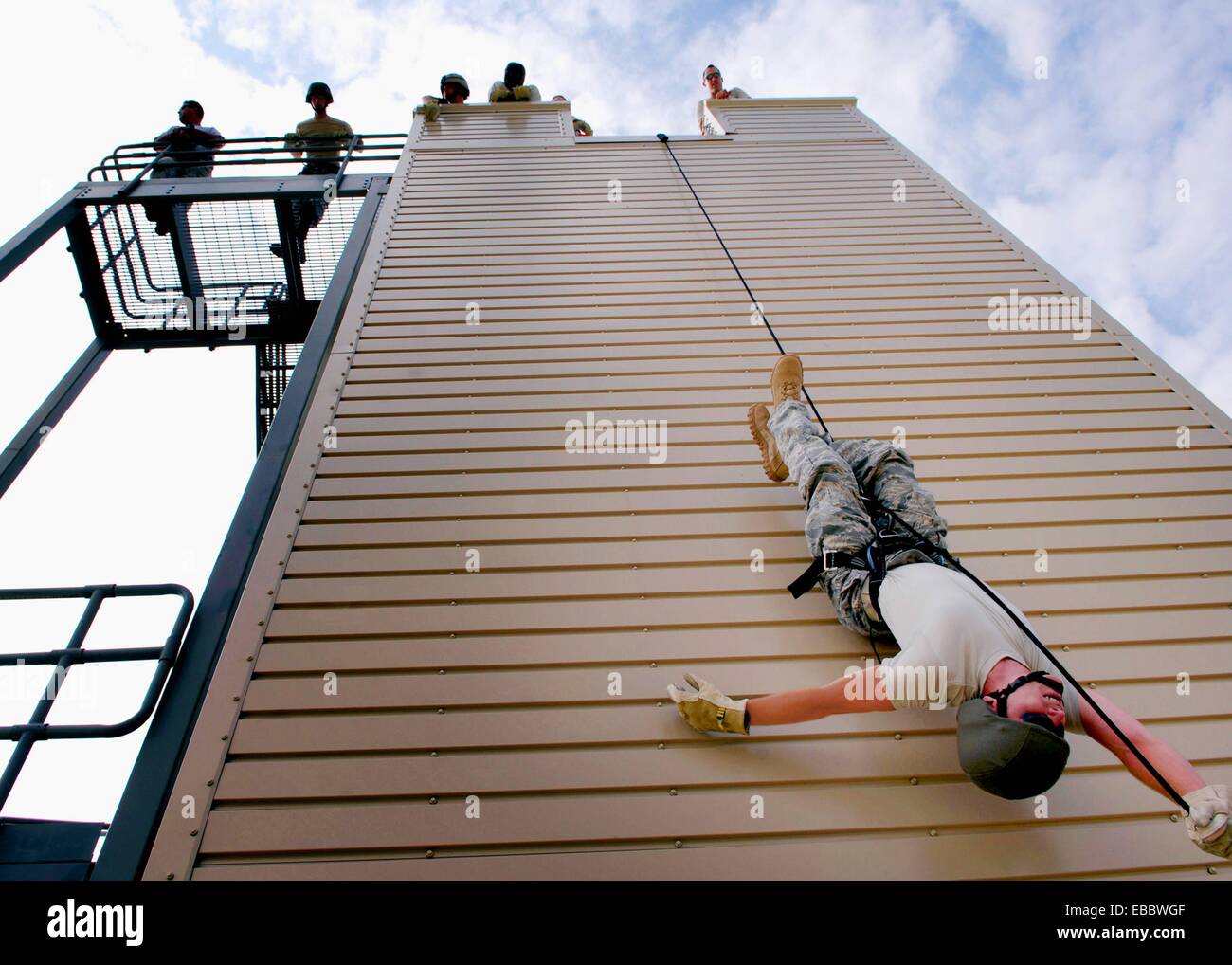 Australian rappel hi-res stock photography and images - Alamy