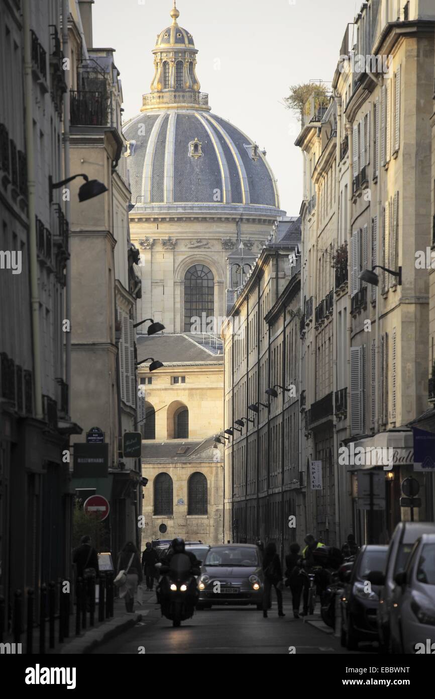 Academie francaise hi-res stock photography and images - Alamy