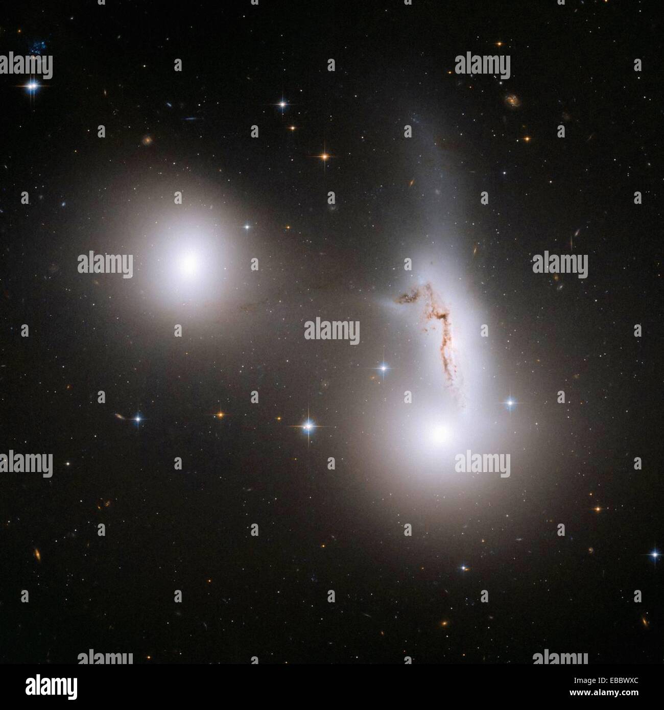 Elliptical Galaxies High Resolution Stock Photography and Images - Alamy