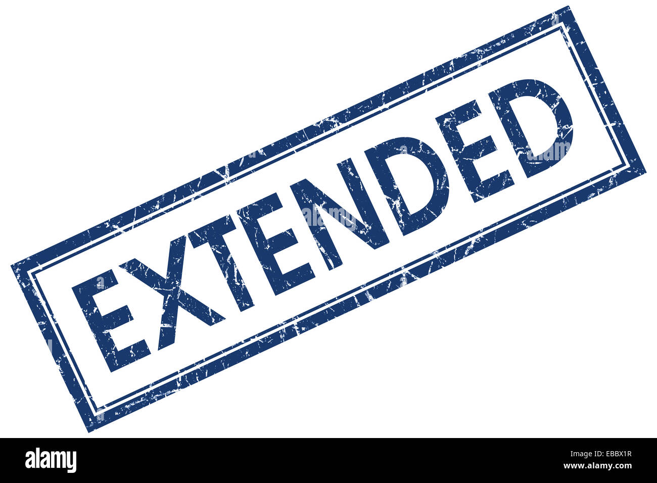 Extended stamp seal extend prolonged hi-res stock photography and ...