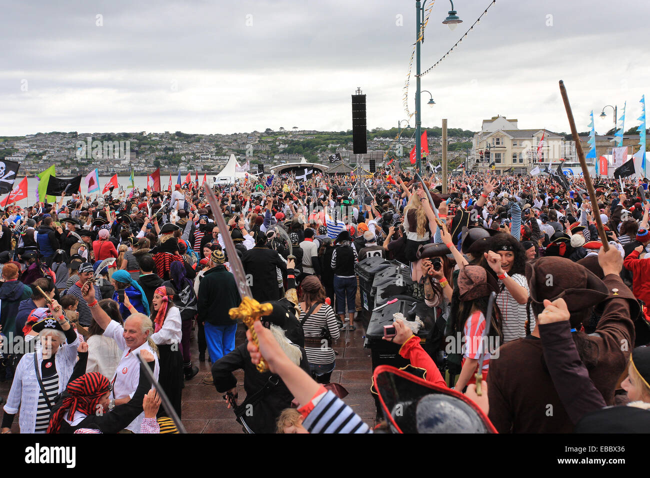 Guinness world record attempt hi-res stock photography and images - Alamy
