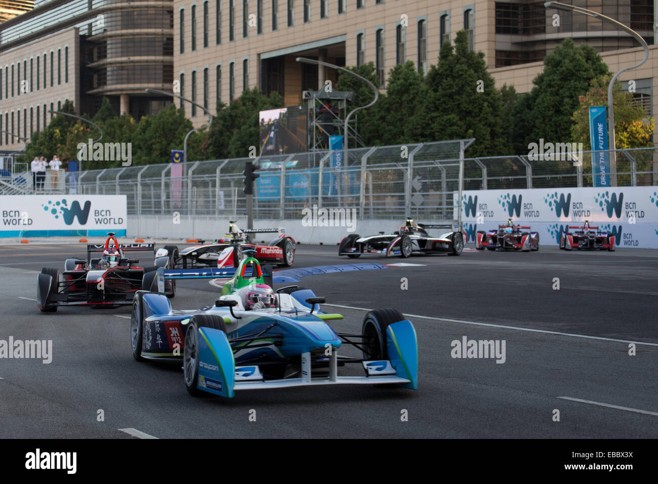 Formula e hi-res stock photography and images - Alamy