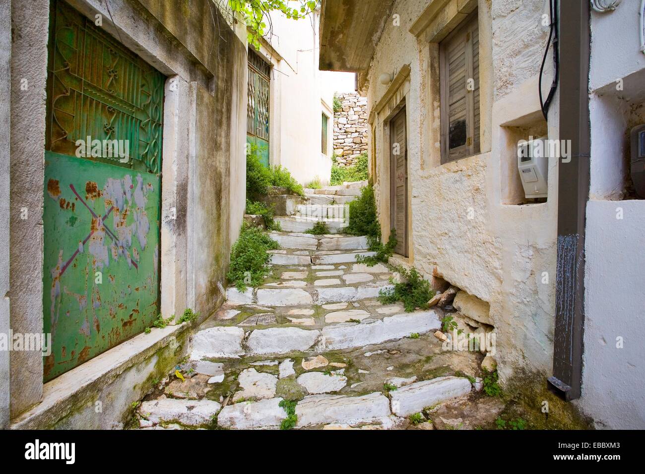 Apiranthos, naxos hi-res stock photography and images - Alamy