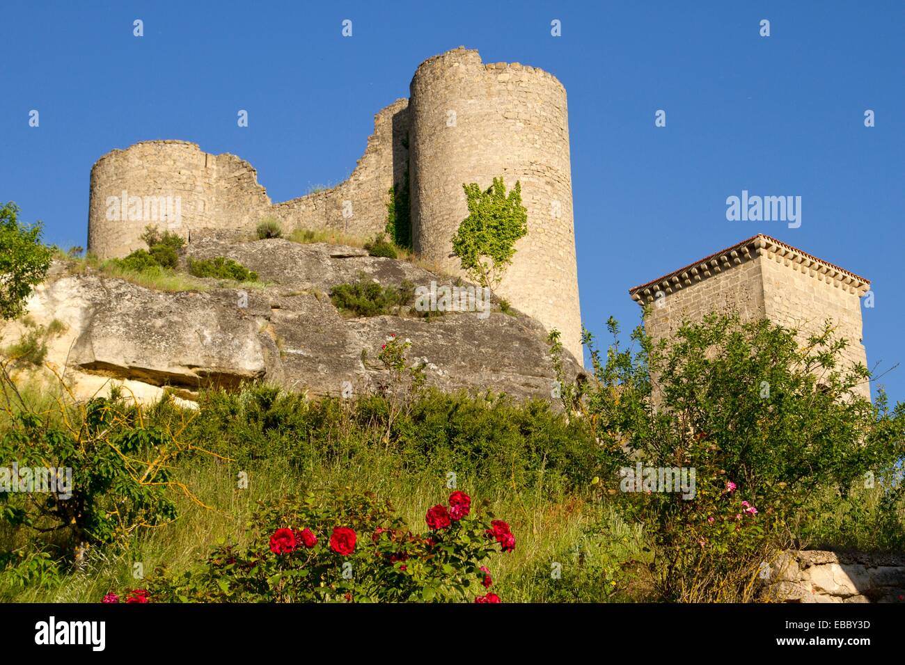 Santa gadea of burgos hi-res stock photography and images - Alamy