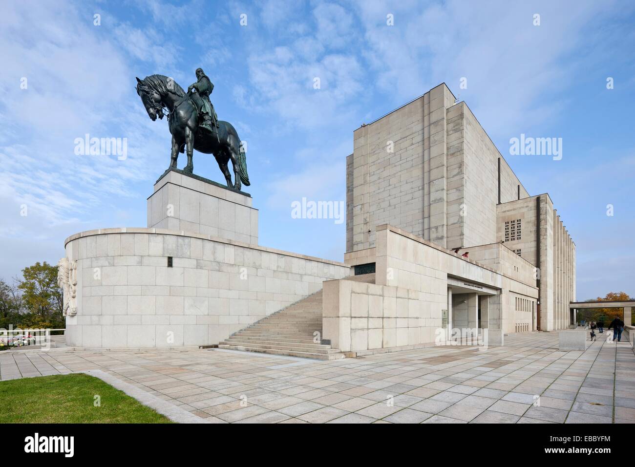 Vitkov memorial vitkov monument hi-res stock photography and images - Alamy