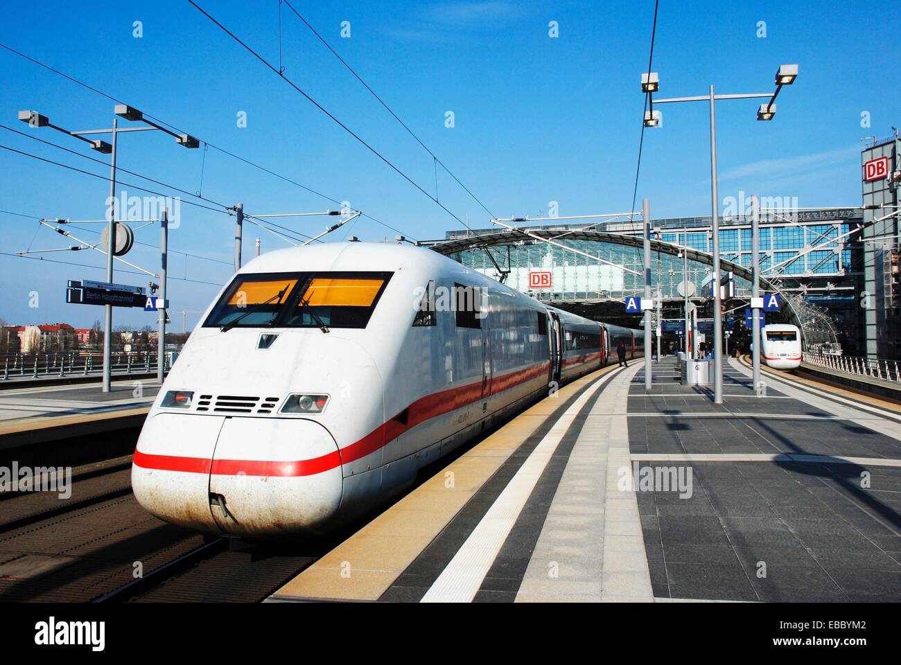 Berlin high route hi-res stock photography and images - Alamy