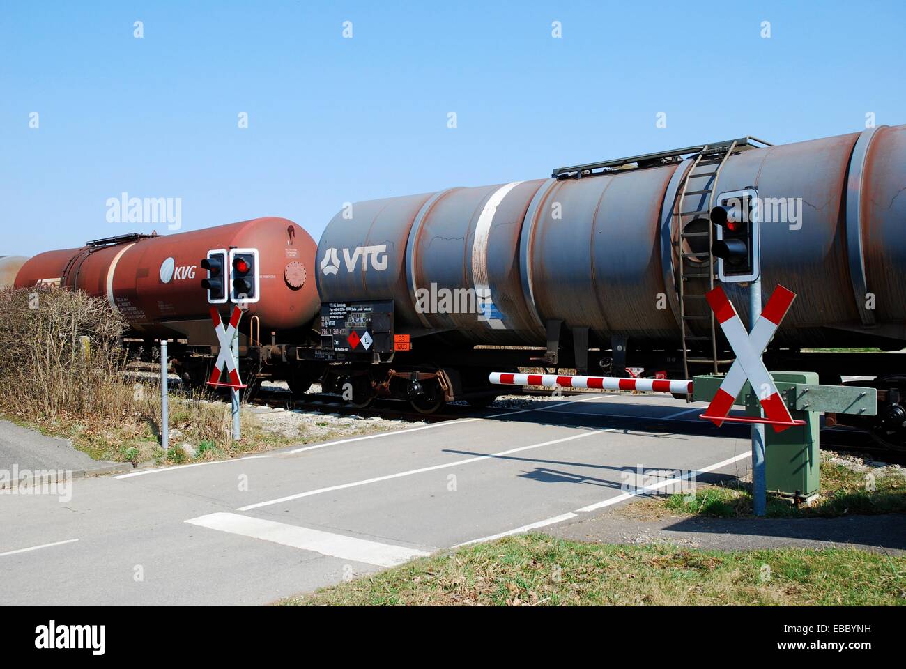 Bavaria freight train locomotive hi-res stock photography and images ...
