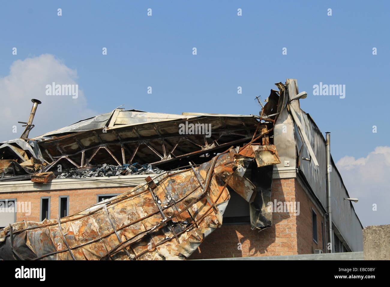 Industrial accidents hi-res stock photography and images - Alamy