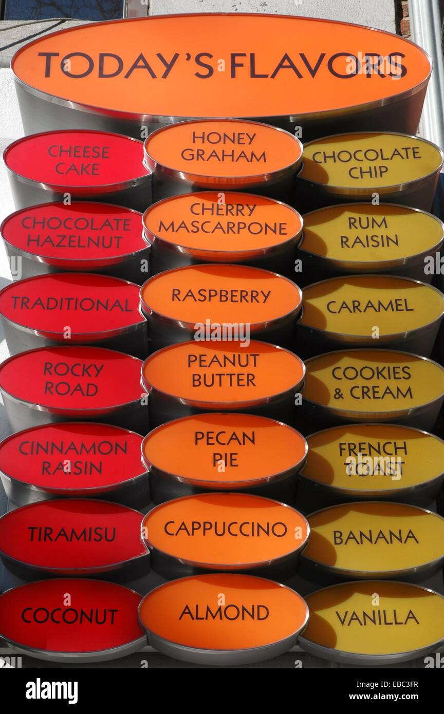 New york city sweet hi-res stock photography and images - Alamy