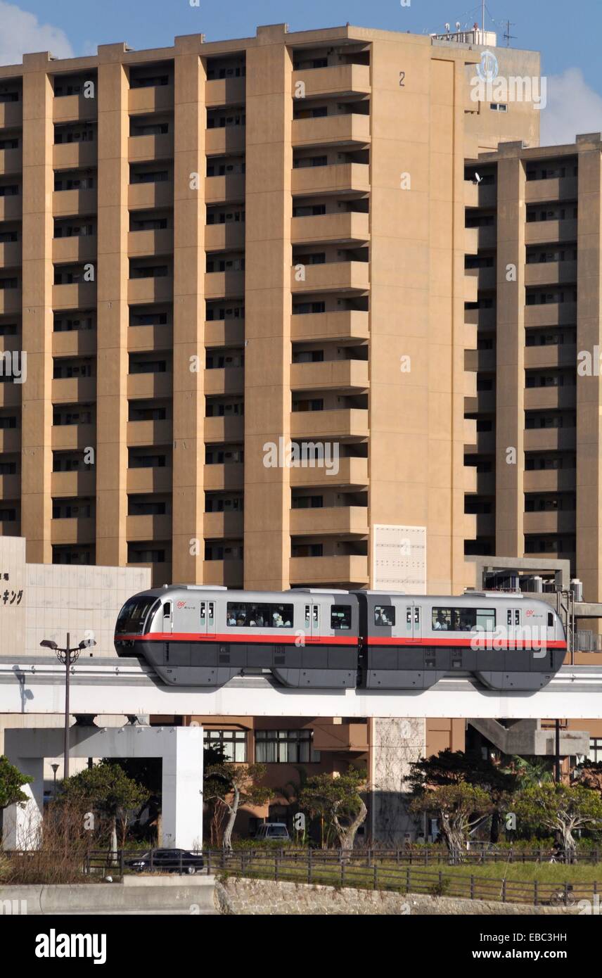 Okinawa yui rail hi-res stock photography and images - Alamy