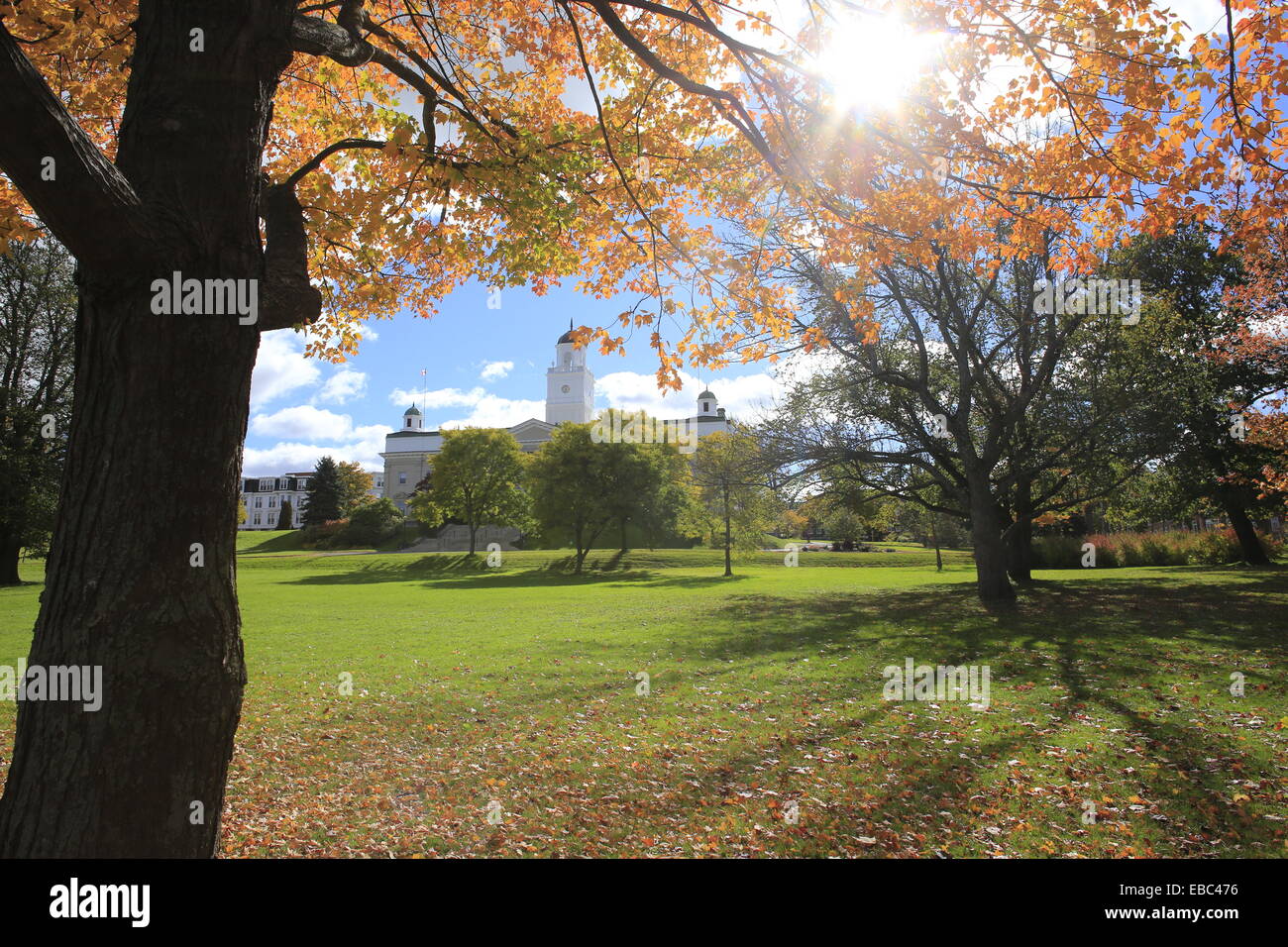 Convocation Hall High Resolution Stock Photography and Images - Alamy