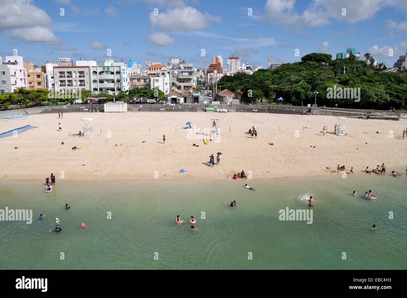 Naha beach okinawa hi-res stock photography and images - Alamy
