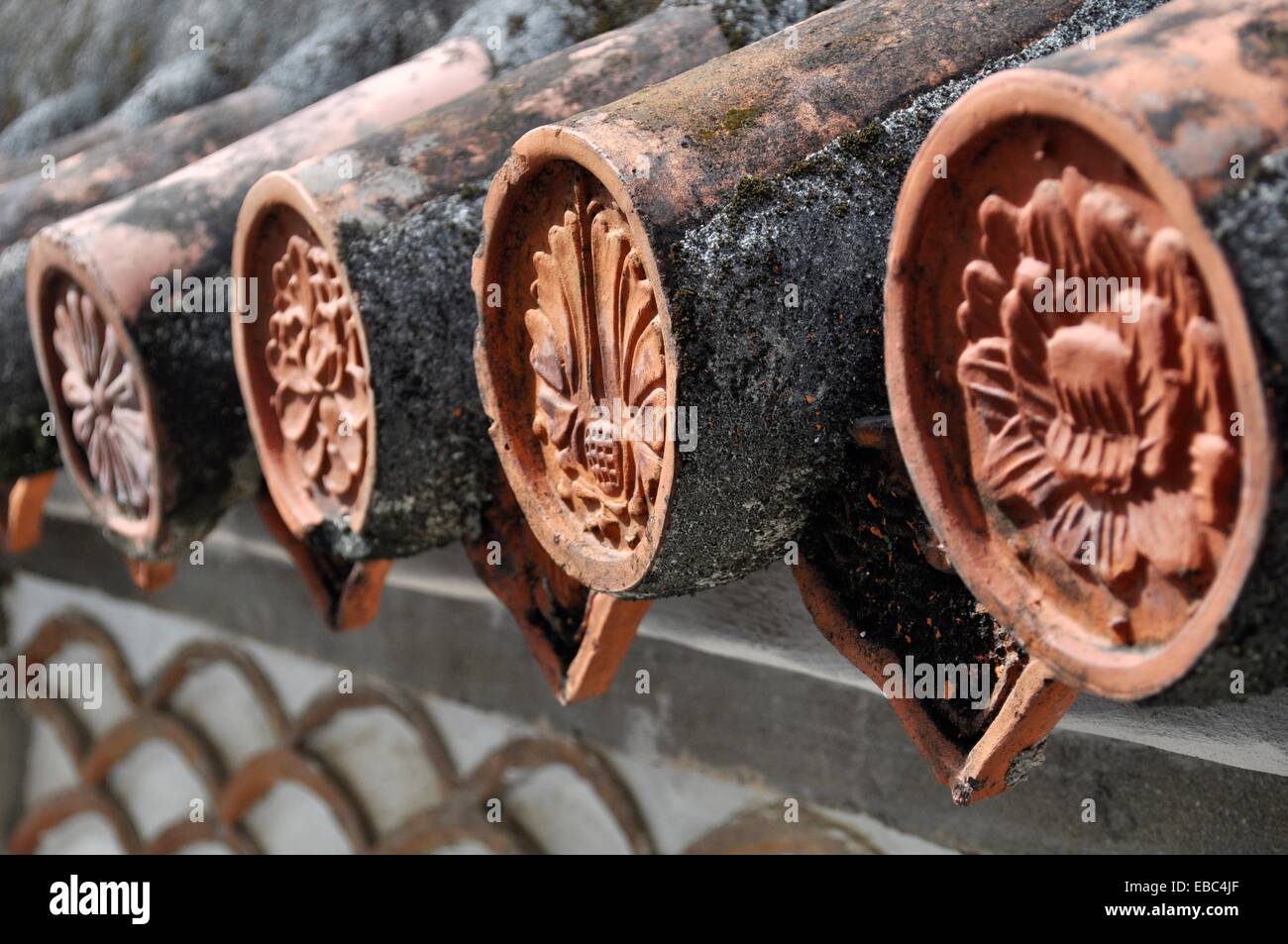 Tsuboya japan hi-res stock photography and images - Alamy