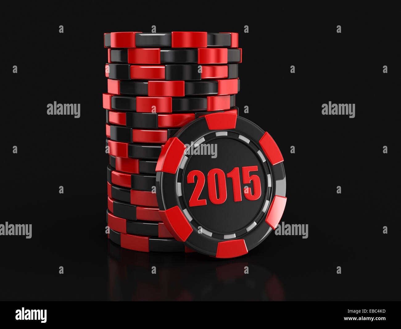 Chip stacks hi-res stock photography and images - Alamy