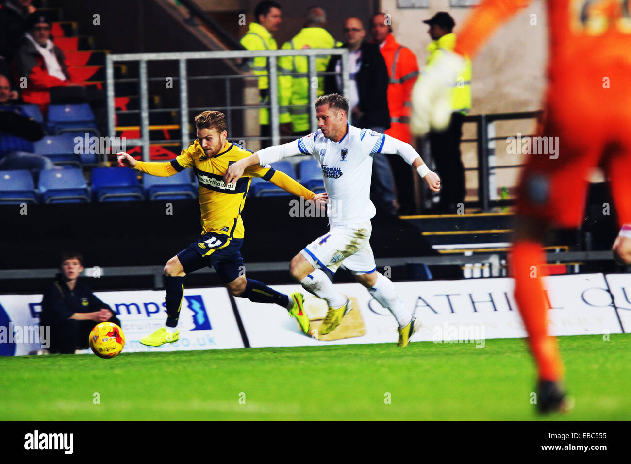 Dannie bulman football hi-res stock photography and images - Alamy