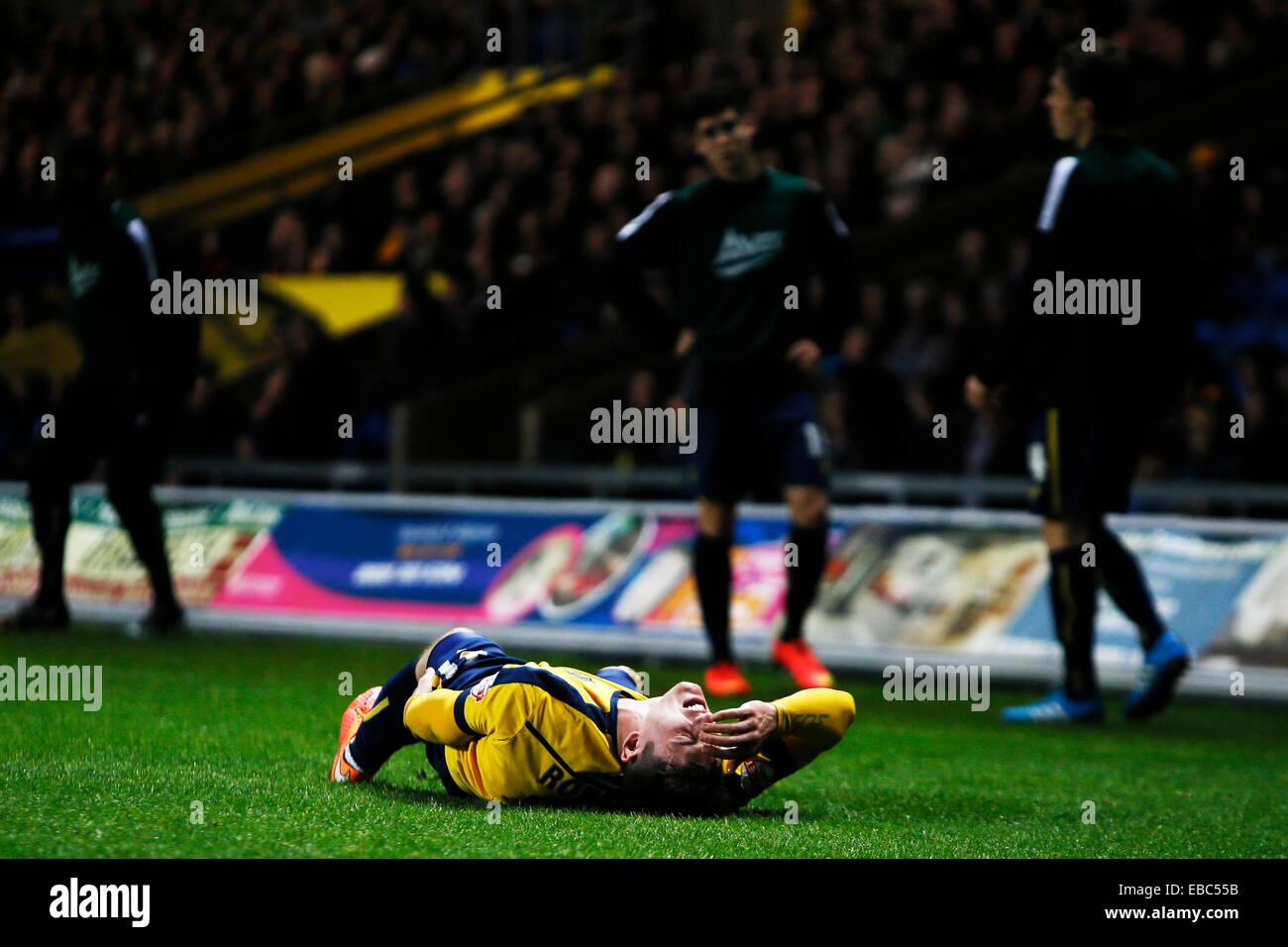 Adam barrett hi-res stock photography and images - Alamy