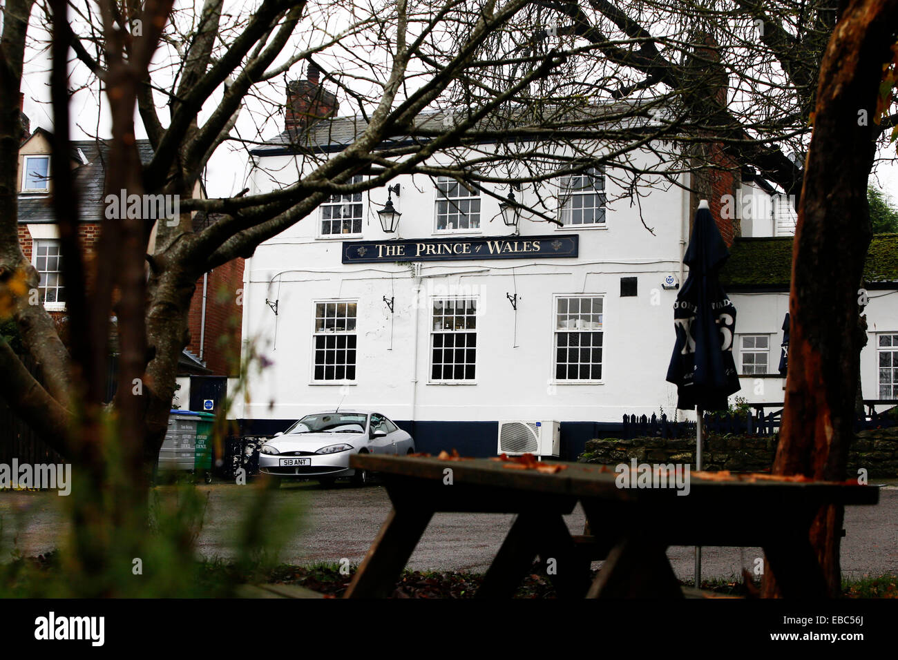 Prince of Wales, 73 Church Way, Oxford Job name: Iffley Villagel pub ...
