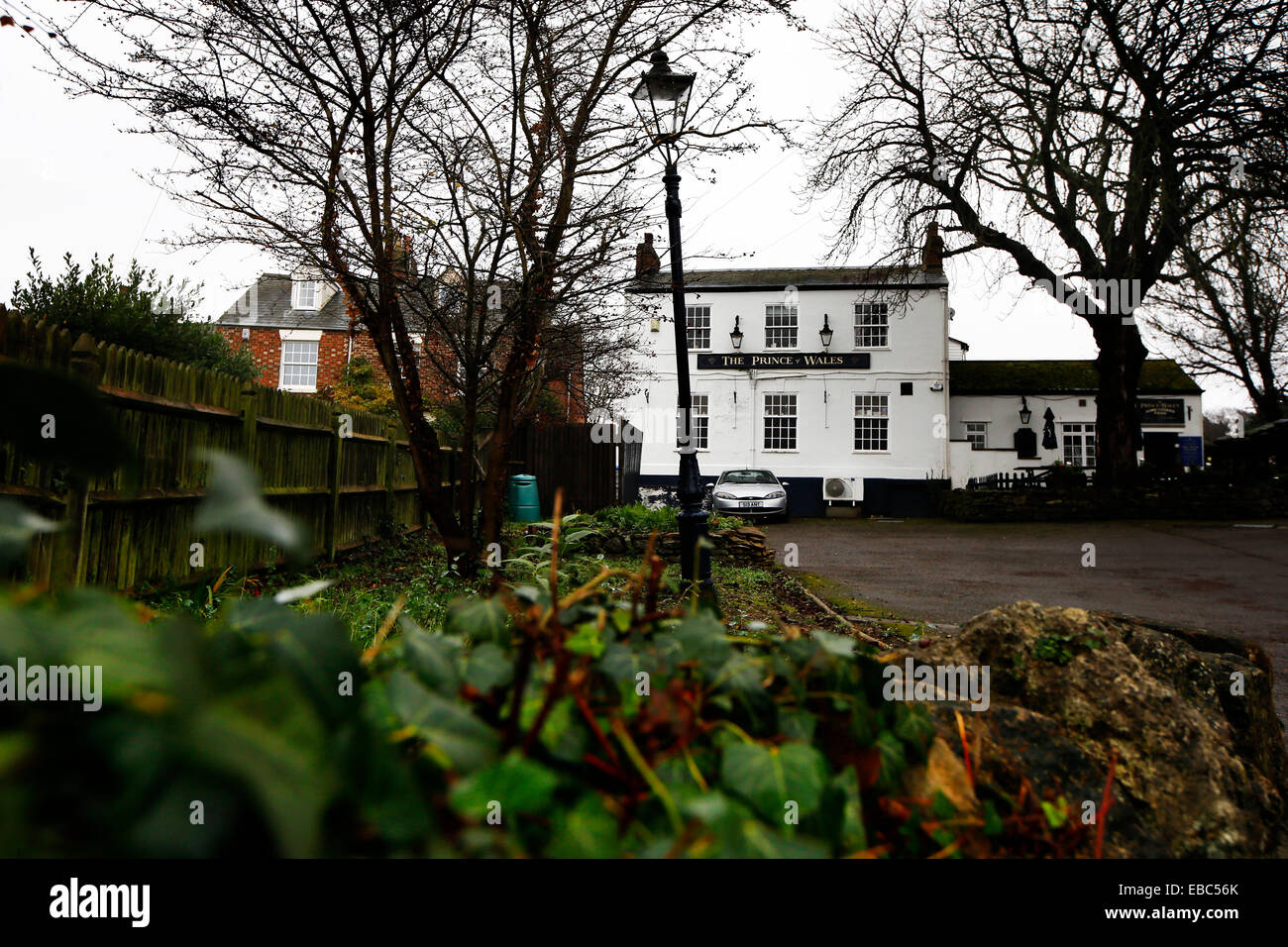 Prince of Wales, 73 Church Way, Oxford Job name: Iffley Villagel pub ...