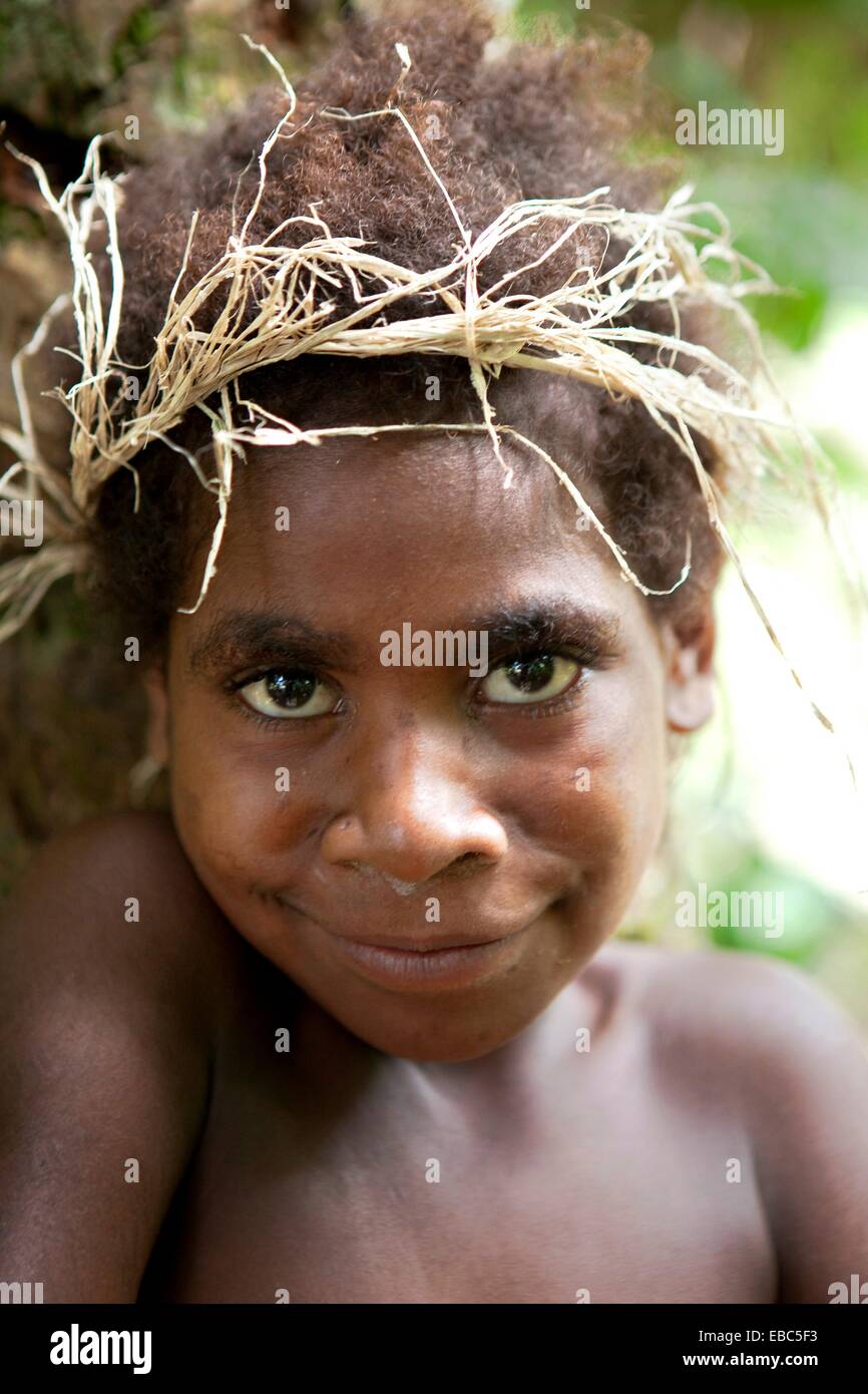 Yakel tribe tanna island vanuatu hi-res stock photography and images ...