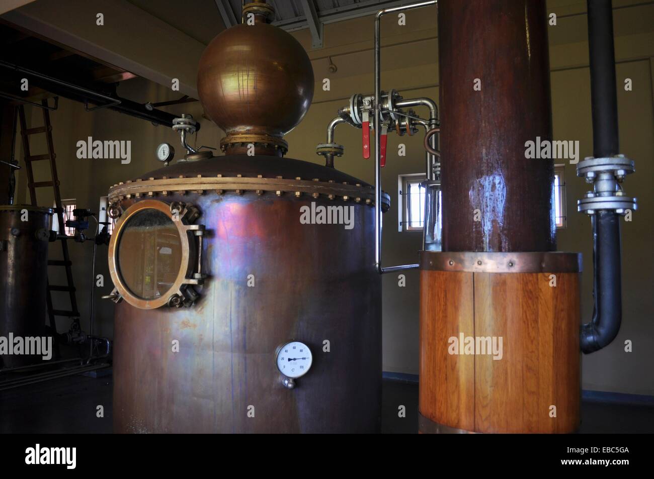 Rhumerie de chamarel mauritius hi-res stock photography and images - Alamy