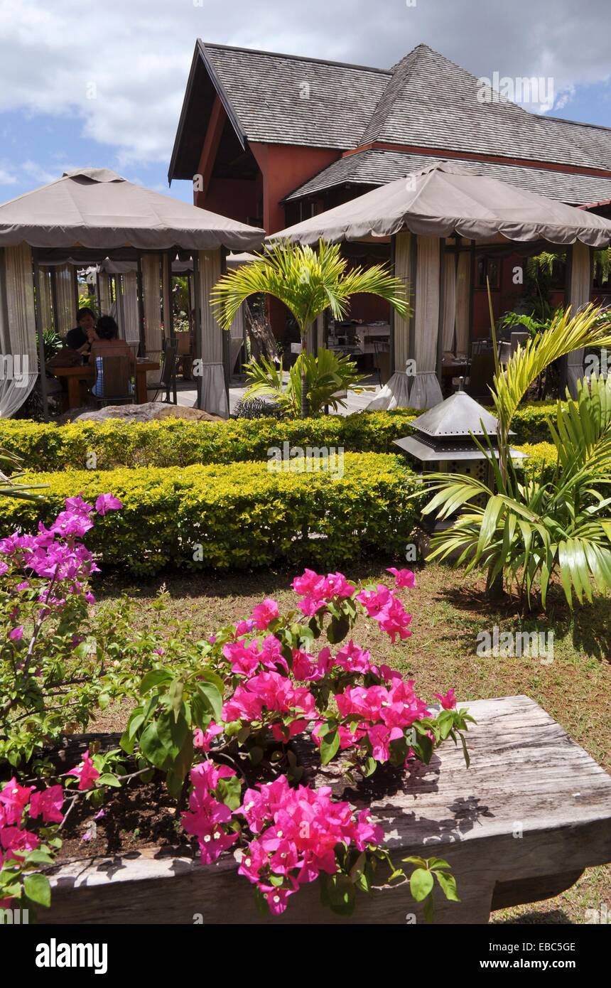 Rhumerie de chamarel mauritius hi-res stock photography and images - Alamy