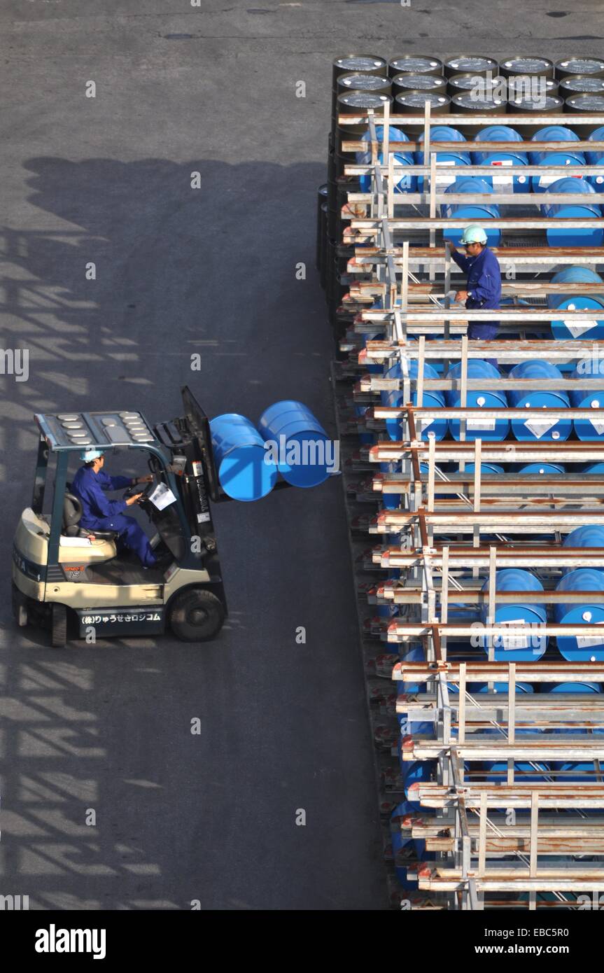 Tomari port naha hi-res stock photography and images - Alamy