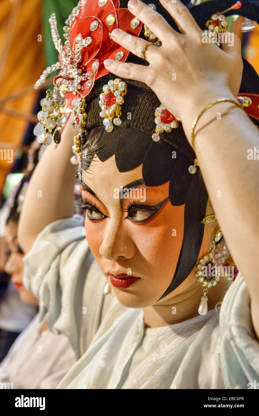 Bangkok Thailand Opera Perform High Resolution Stock Photography and ...