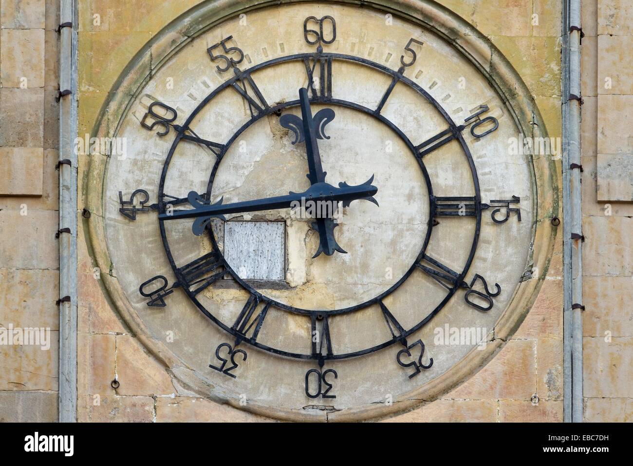 1700s clock hi-res stock photography and images - Alamy