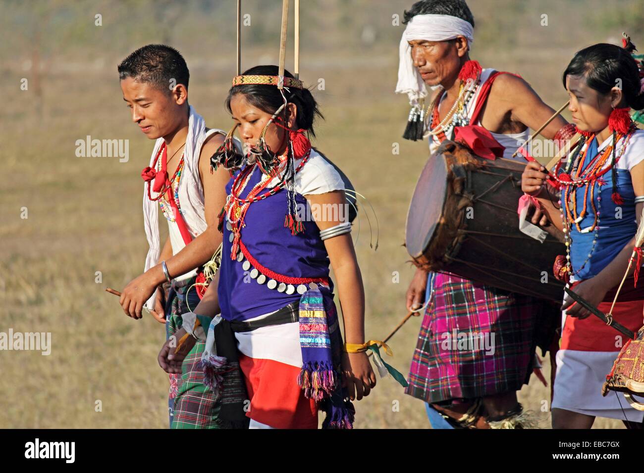 Tangsa man hi-res stock photography and images - Alamy