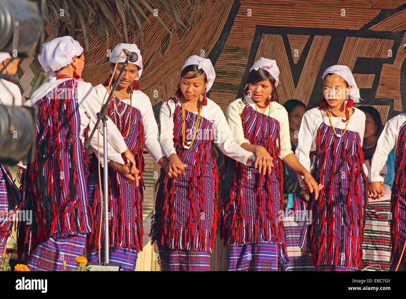 Tribe tangsa tribe hi-res stock photography and images - Alamy