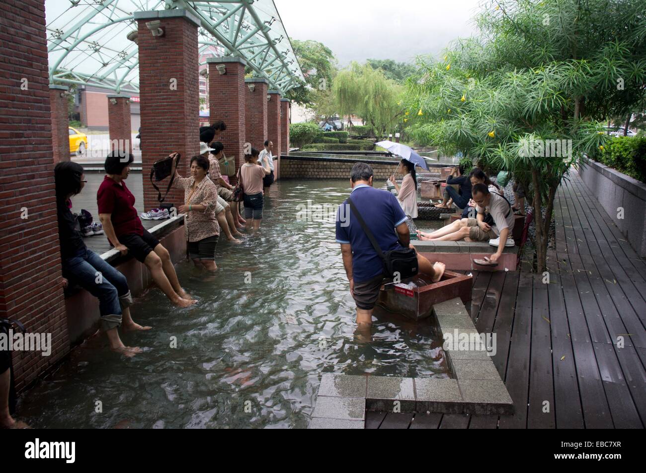 Hot springs cafe hi-res stock photography and images - Alamy