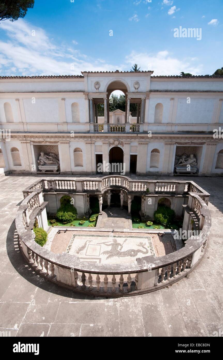 Villa Giulia Etruscan Museum Rome