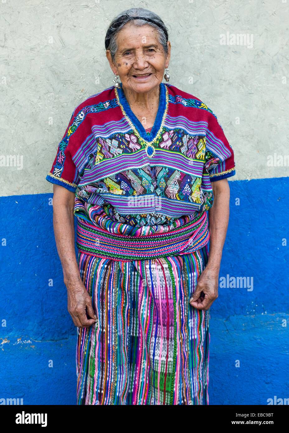 Maya Ethnicity High Resolution Stock Photography and Images - Alamy