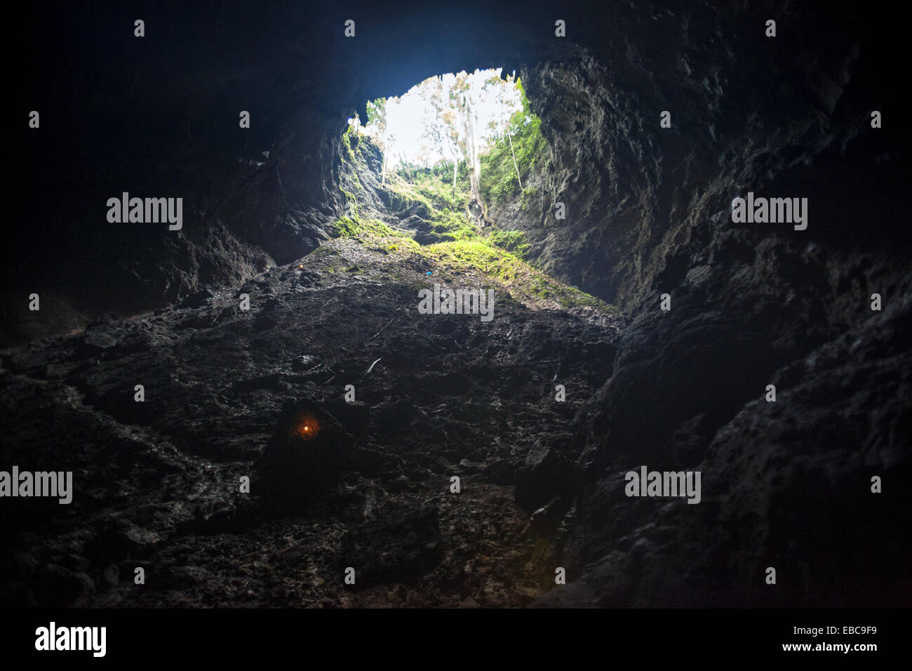 Coban cave guatemala hi-res stock photography and images - Alamy