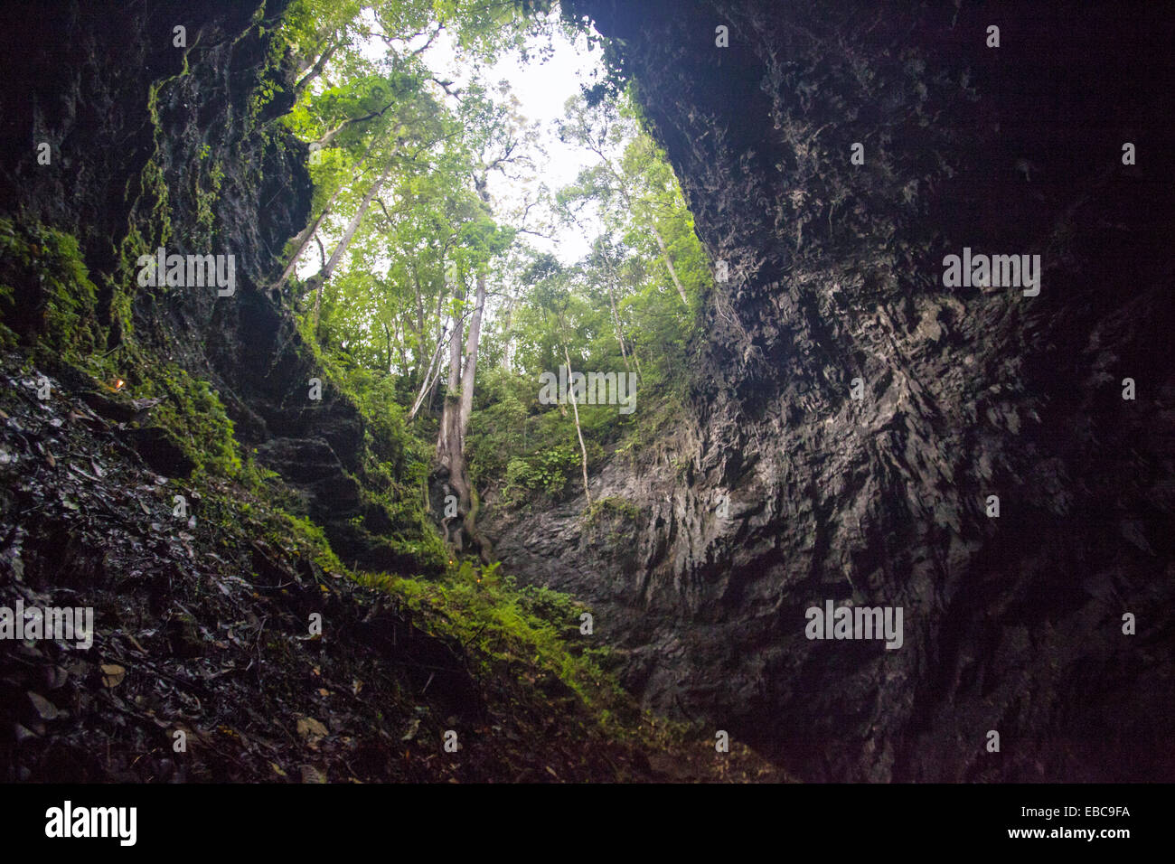 Coban cave guatemala hi-res stock photography and images - Alamy