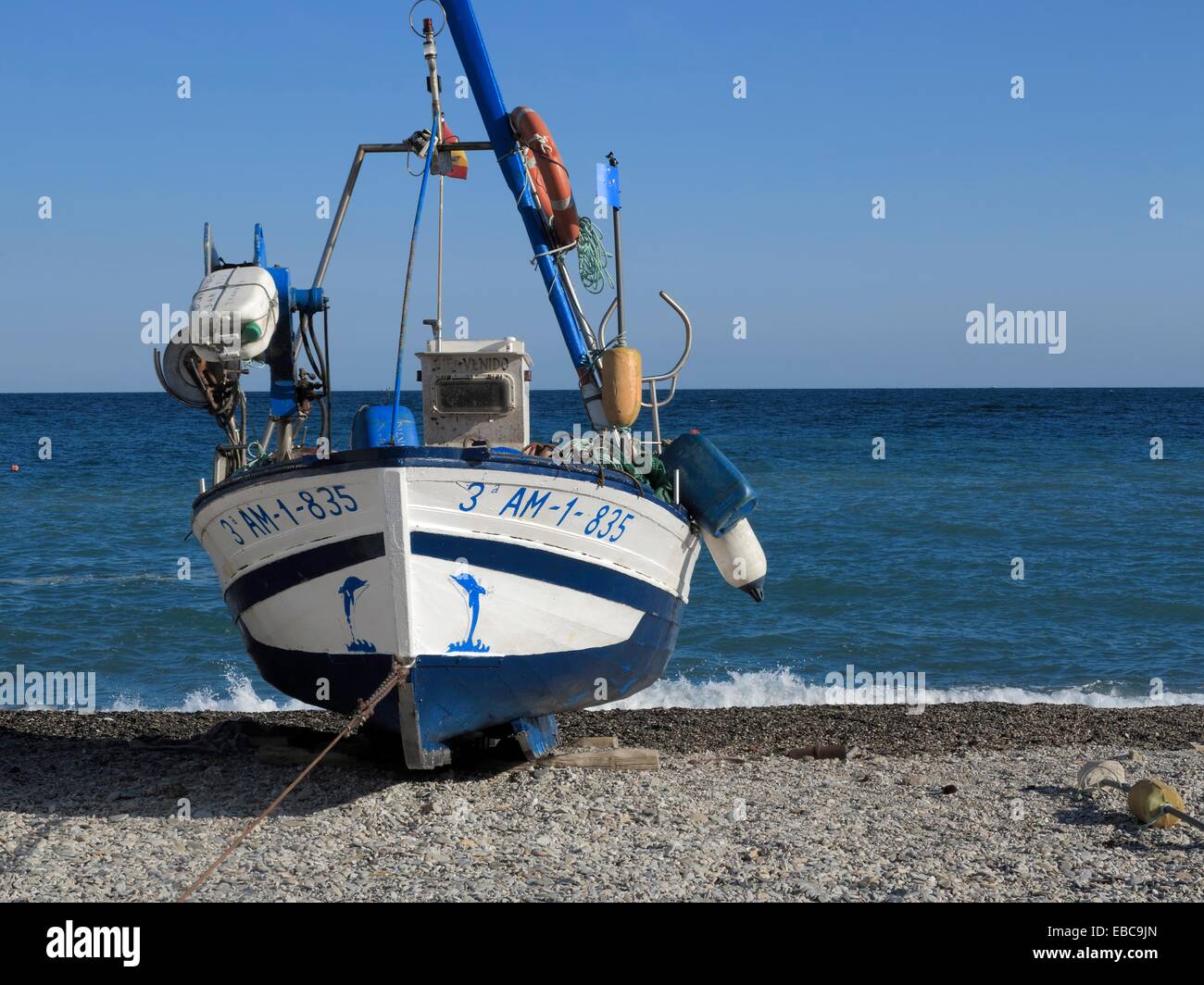 Castell de ferro spain hi-res stock photography and images - Alamy
