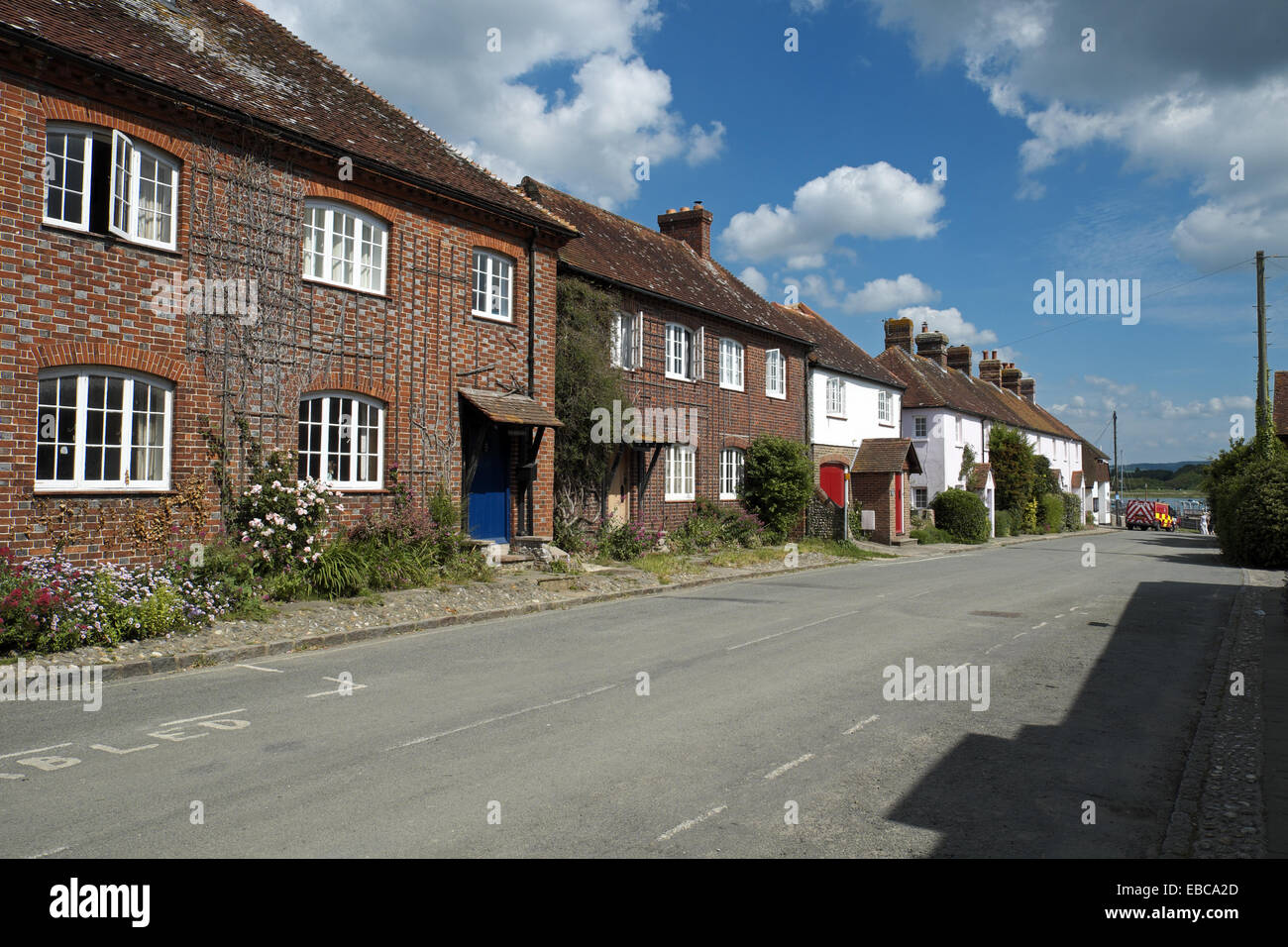 Itchenor village hi-res stock photography and images - Alamy