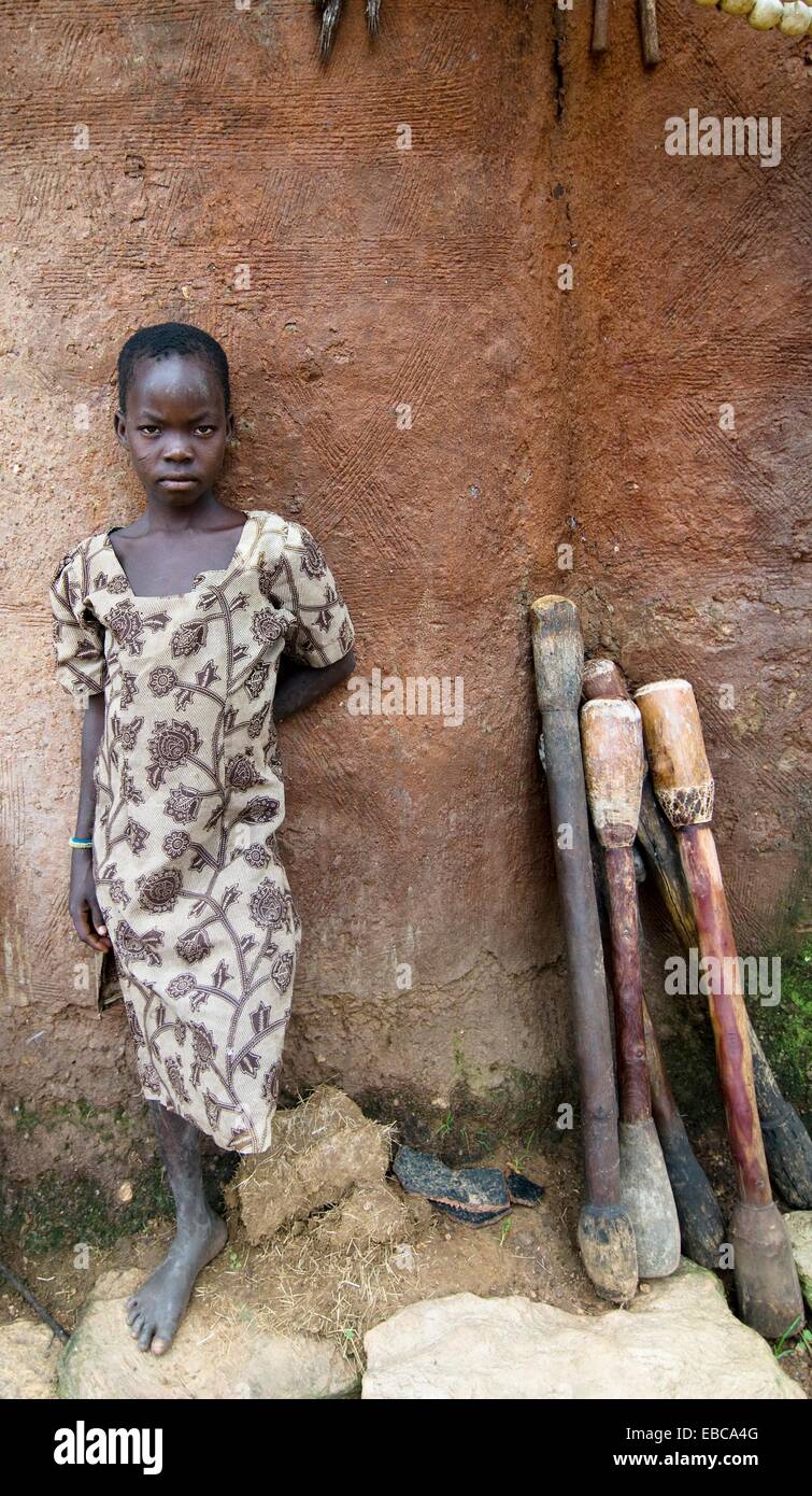 Somba tribe hi-res stock photography and images - Alamy