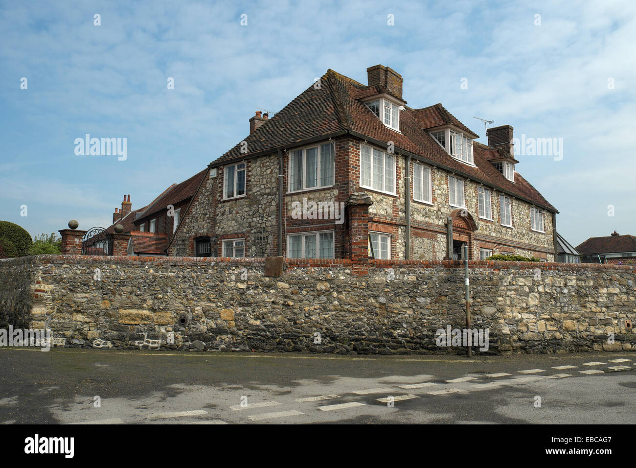 Bosham town hall hi-res stock photography and images - Alamy