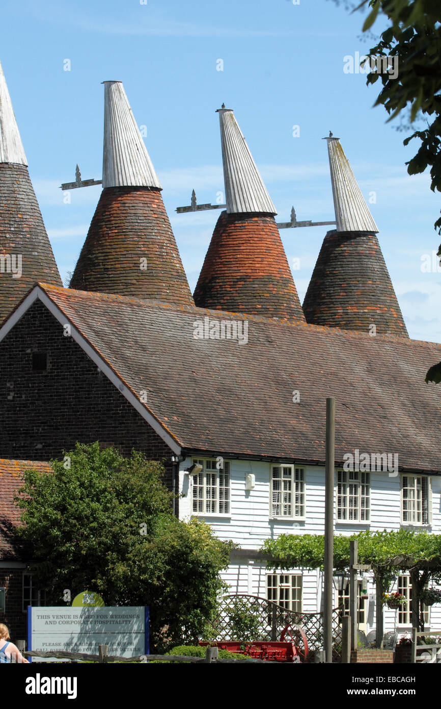 The hop farm tonbridge hi-res stock photography and images - Alamy