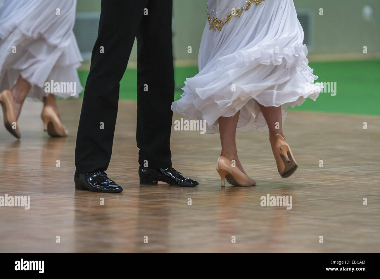 Formal ballroom dancing hi-res stock photography and images - Alamy